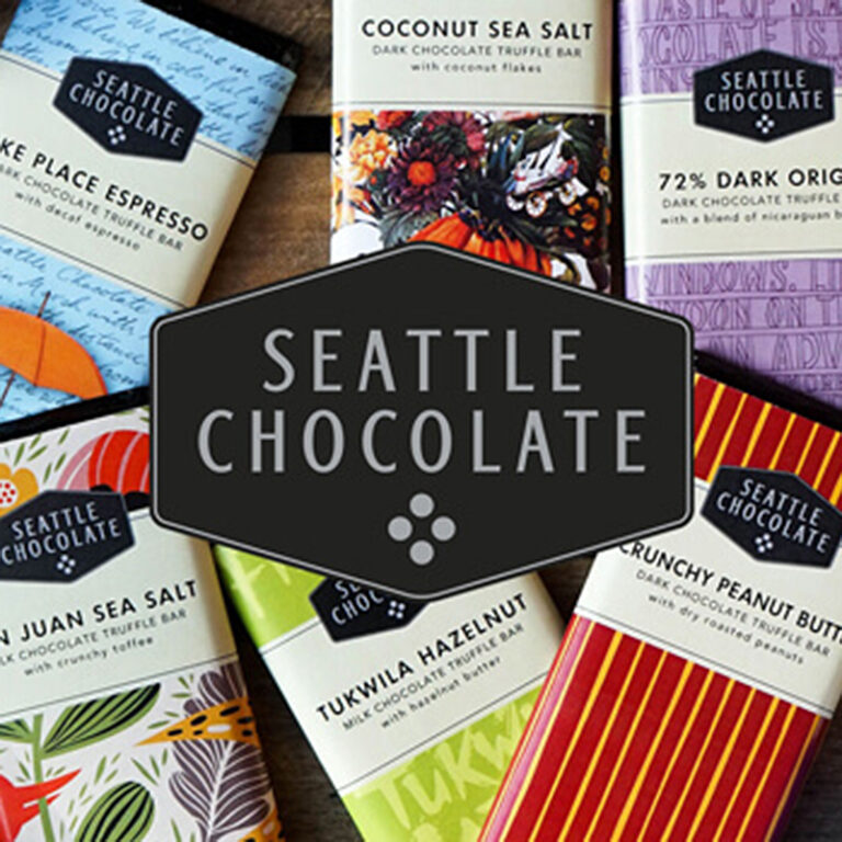 Seattle Chocolate – PR+Collective
